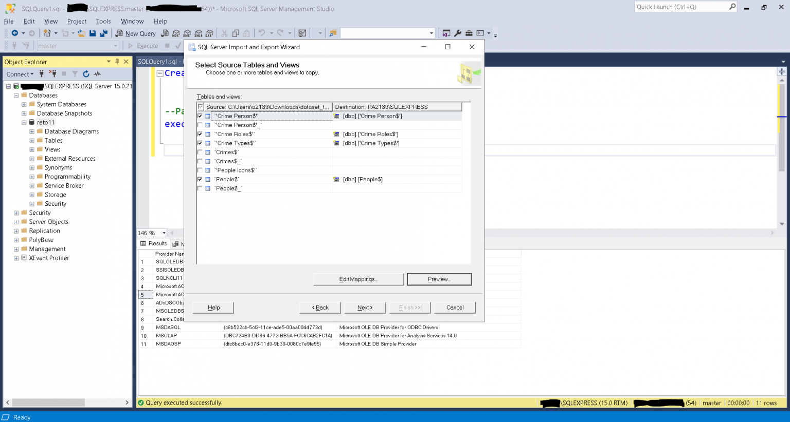 Como Importar De Excel A Sql Server Solutions Geek